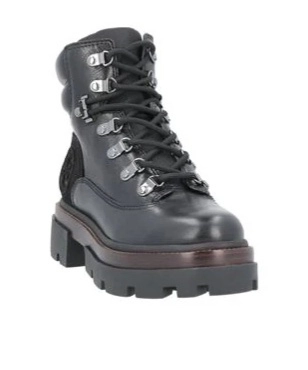 Tory Burch Color-block Platform Boots