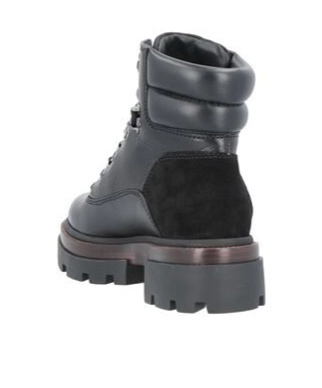 Tory Burch Color-block Platform Boots