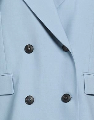 MAXCO. Double-breasted Blazer