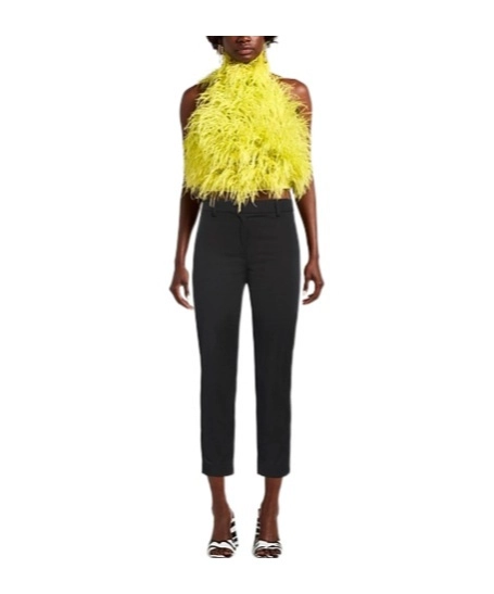 Max Mara Simple Straight-leg Pants