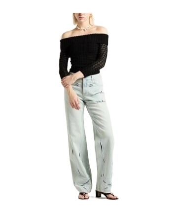 Isabel Marant Étoile Plain Colour Jumpers