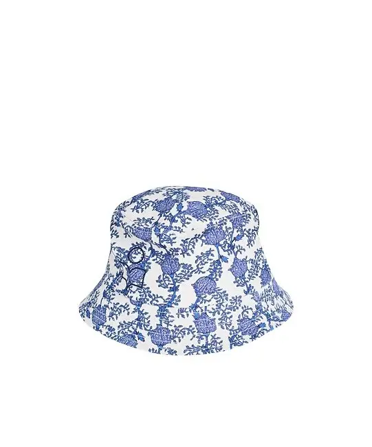 Isabel Marant Étoile Floral-print Hats