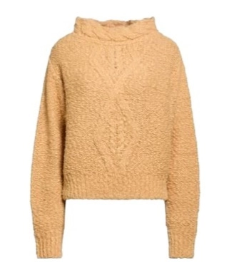 Isabel Marant Étoile Thick Knit Turtleneck Sweater