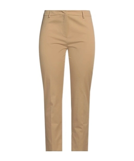 Max Mara Elastic Straight-leg Twill Trousers