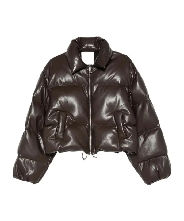 Nanushka Quilted Puffer Jacket