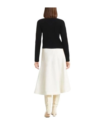 Max Mara Plain Colour Jumpers
