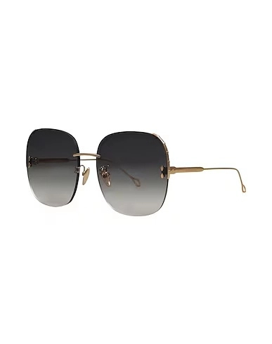 Isabel Marant Étoile Plain Colour Sunglasses