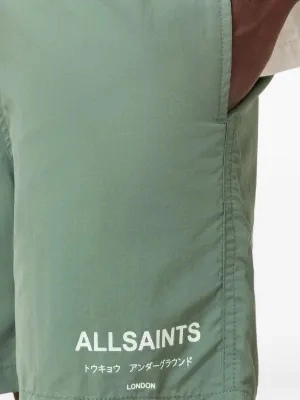 ALLSAINTS Underground Swim Shorts