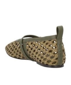 Rag & Bone Minimalist Solid-color Flat Shoes