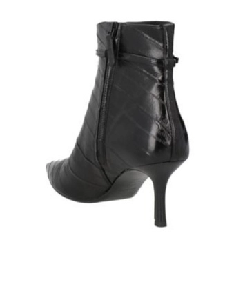 Tory Burch Pointed-toe High-heel Ankle Boots