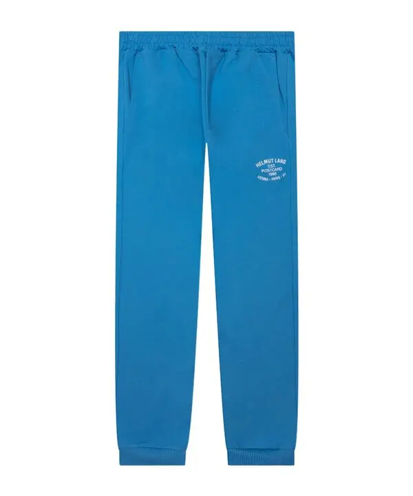 Helmut Lang Paris Postcard Track Pants