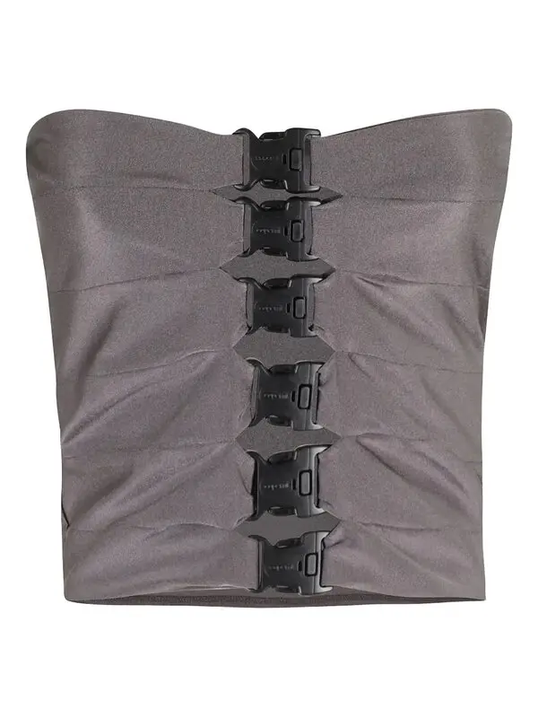 Coperni Multi Buckle Top