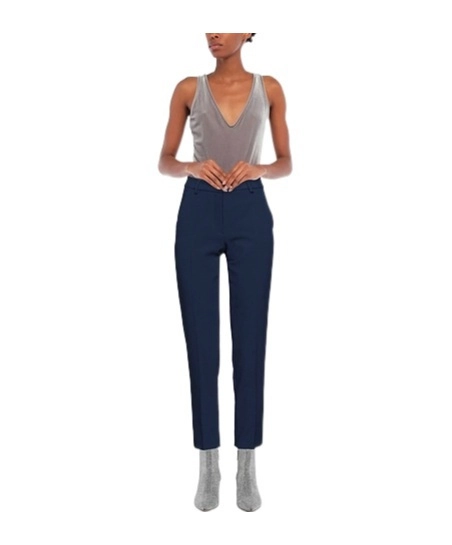Max Mara Cropped Tapered Trousers