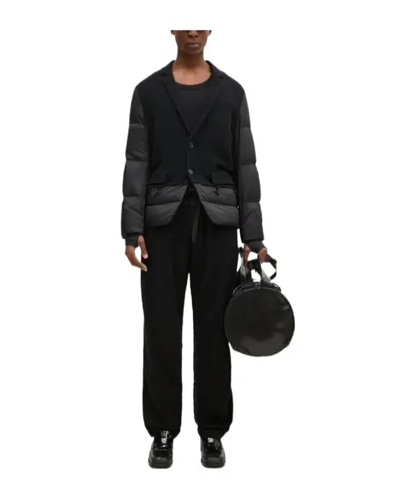 Undercover Panelled Drawstring Trousers