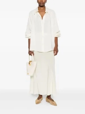 Nanushka Long-sleeve Shirt