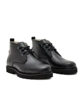 ALLSAINTS Skiff Leather Lace-up Boots