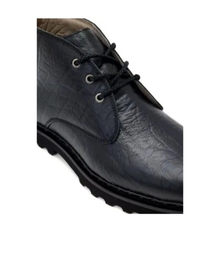 ALLSAINTS Skiff Leather Lace-up Boots