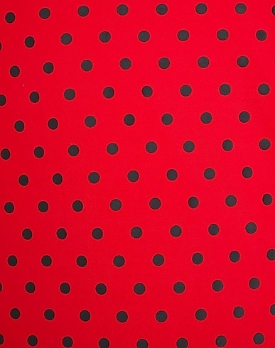 MAXCO. Max&co. Polka-dot Turtleneck Long-sleeve Top