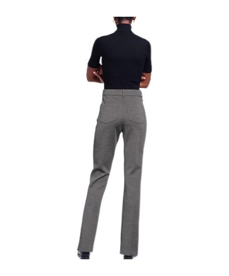 Sportmax High-waisted Straight-leg Pants