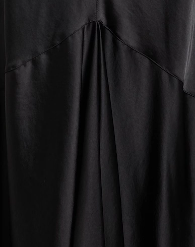 Sportmax Sleeveless V-neck Maxi Dress