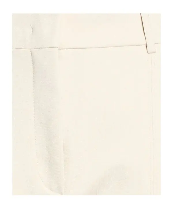 Sportmax Tailored Stretch Crepe Trousers