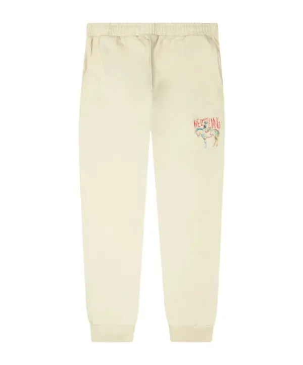 Helmut Lang Logo-print Joggers