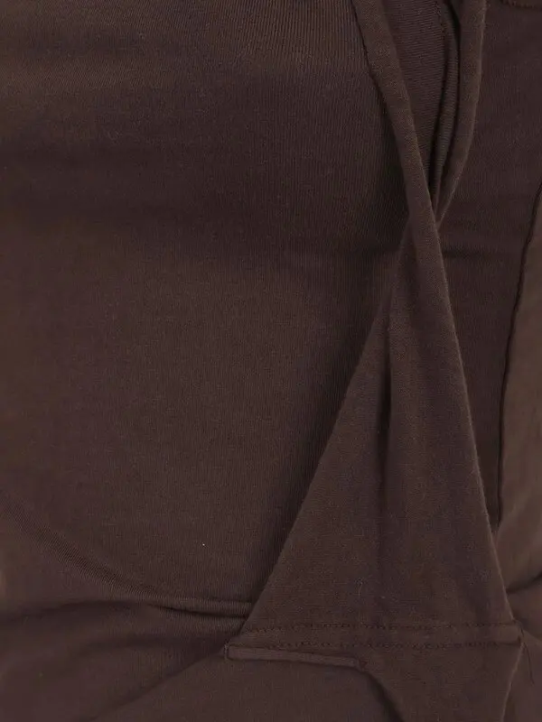 Ottolinger Strappy Detail Top With Cut-out Accents