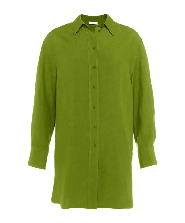 ERES Mignonette Shirt - Green