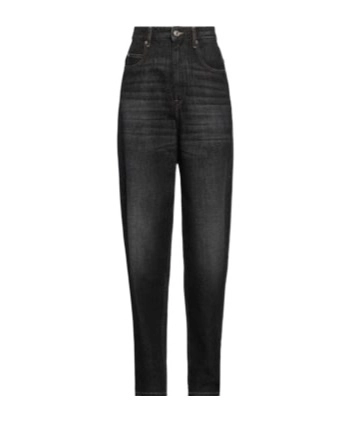 Isabel Marant Étoile High-waisted Tapered Ankle-length Trousers