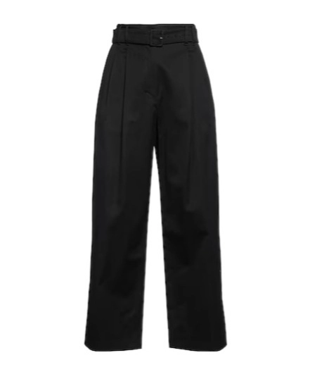 Max Mara Simple Wide-leg Pants