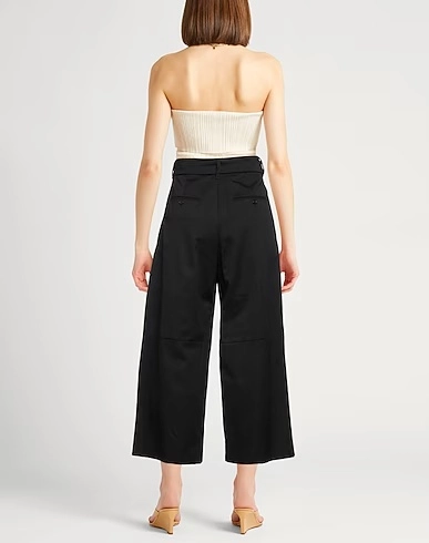 Max Mara Simple Wide-leg Pants