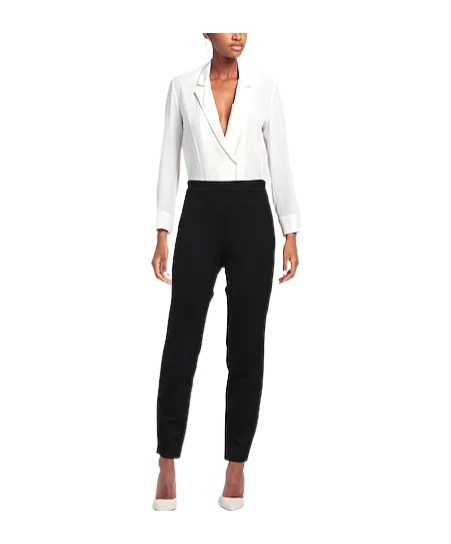 Max Mara Stretch Cuffed Trousers