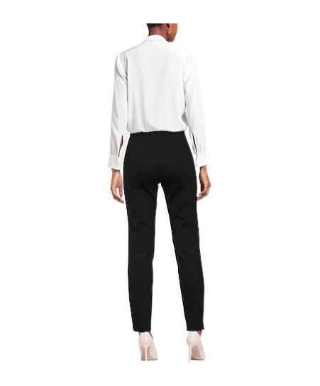 Max Mara Stretch Cuffed Trousers