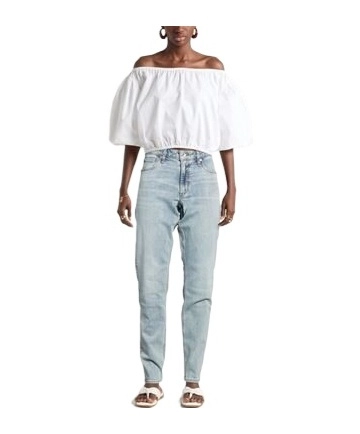 Rag & Bone High-rise Skinny Jeans