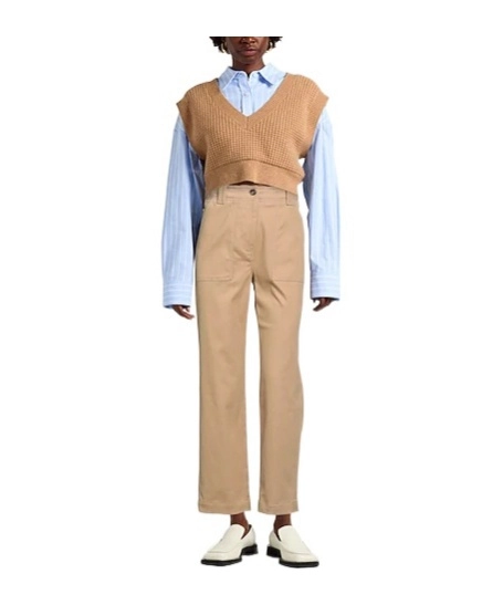 Max Mara Tapered Trousers