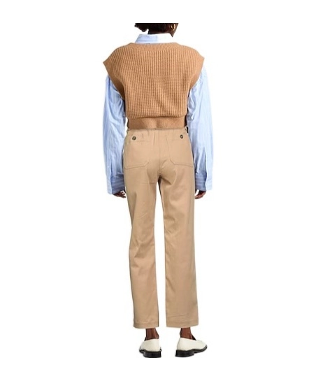 Max Mara Tapered Trousers