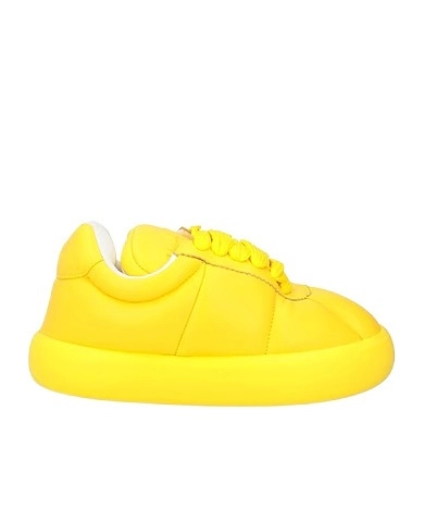 Marni Plain Colour Trainers