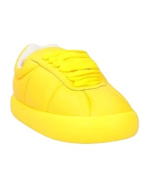 Marni Plain Colour Trainers