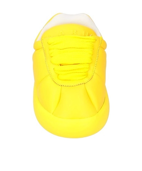 Marni Plain Colour Trainers