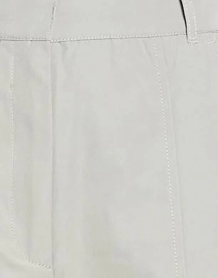 MAXCO. Loose Tapered Cropped Casual Trousers