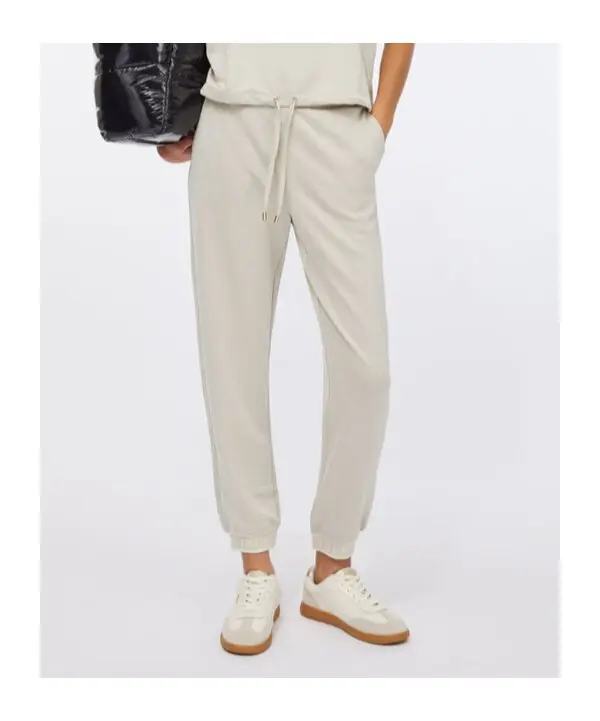 Liu Jo Jacquard Logo Straight-leg Track Pants