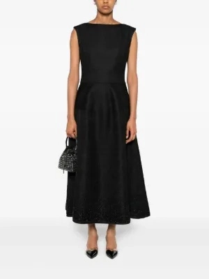 Stine Goya Bead-embellished Sleeveless Dress