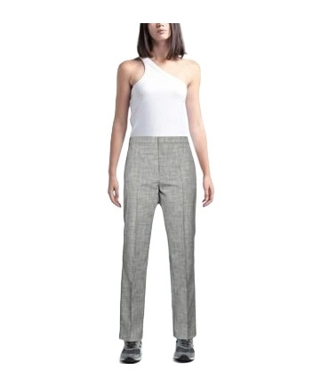 Isabel Marant Étoile High-waisted Straight-leg Trousers