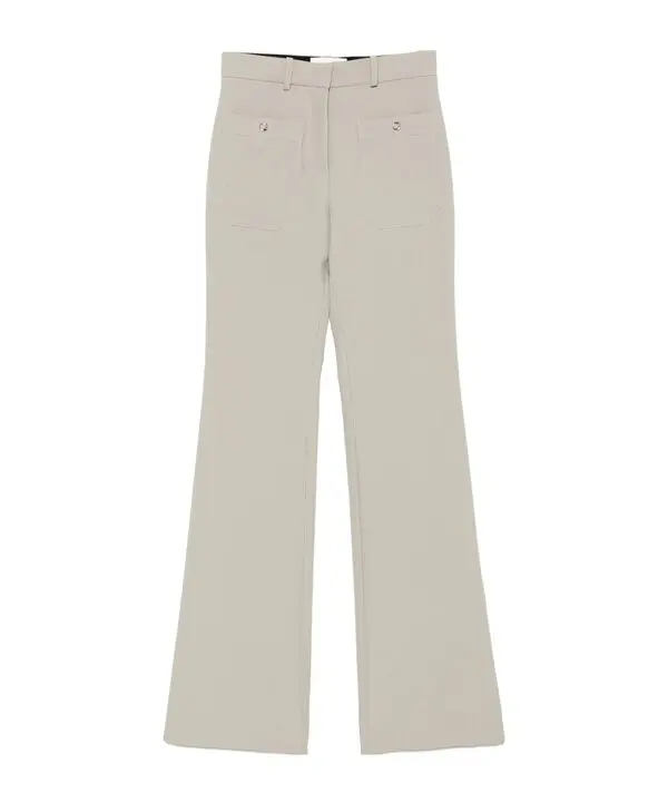 Coperni Tailored Trousers - Light Brown