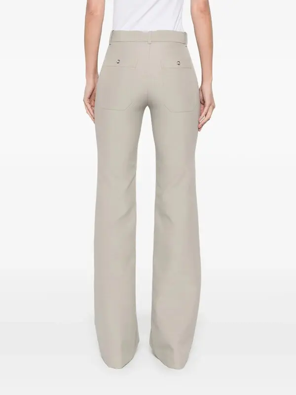 Coperni Tailored Trousers - Light Brown