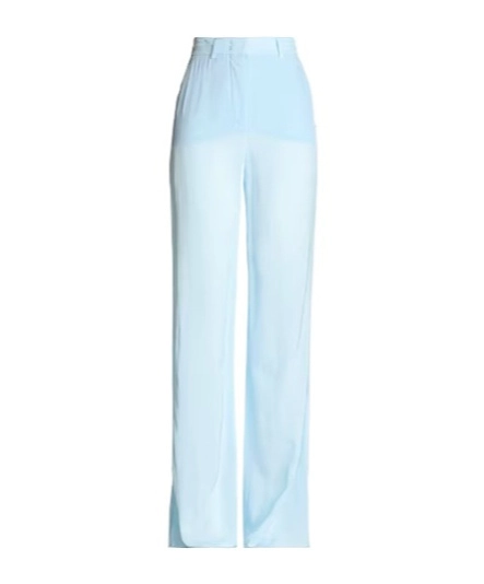 Sportmax High-waisted Loose Suit Trousers