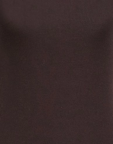 Sportmax Ribbed Sleeveless T-shirt