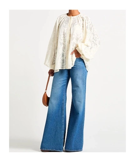 MAXCO. Crew Neck Cover-up