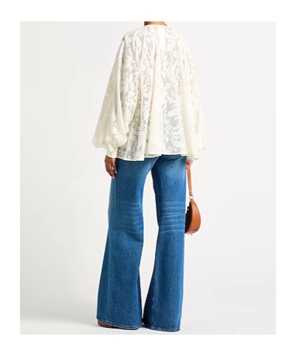 MAXCO. Crew Neck Cover-up