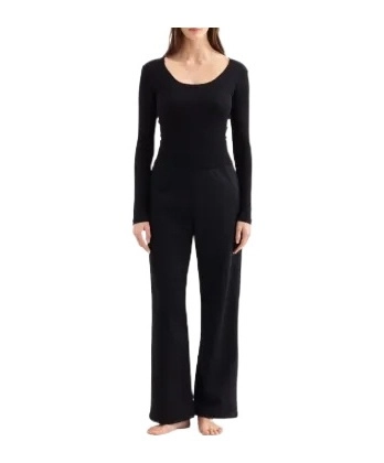 ERES Twist-back Long-sleeved Top